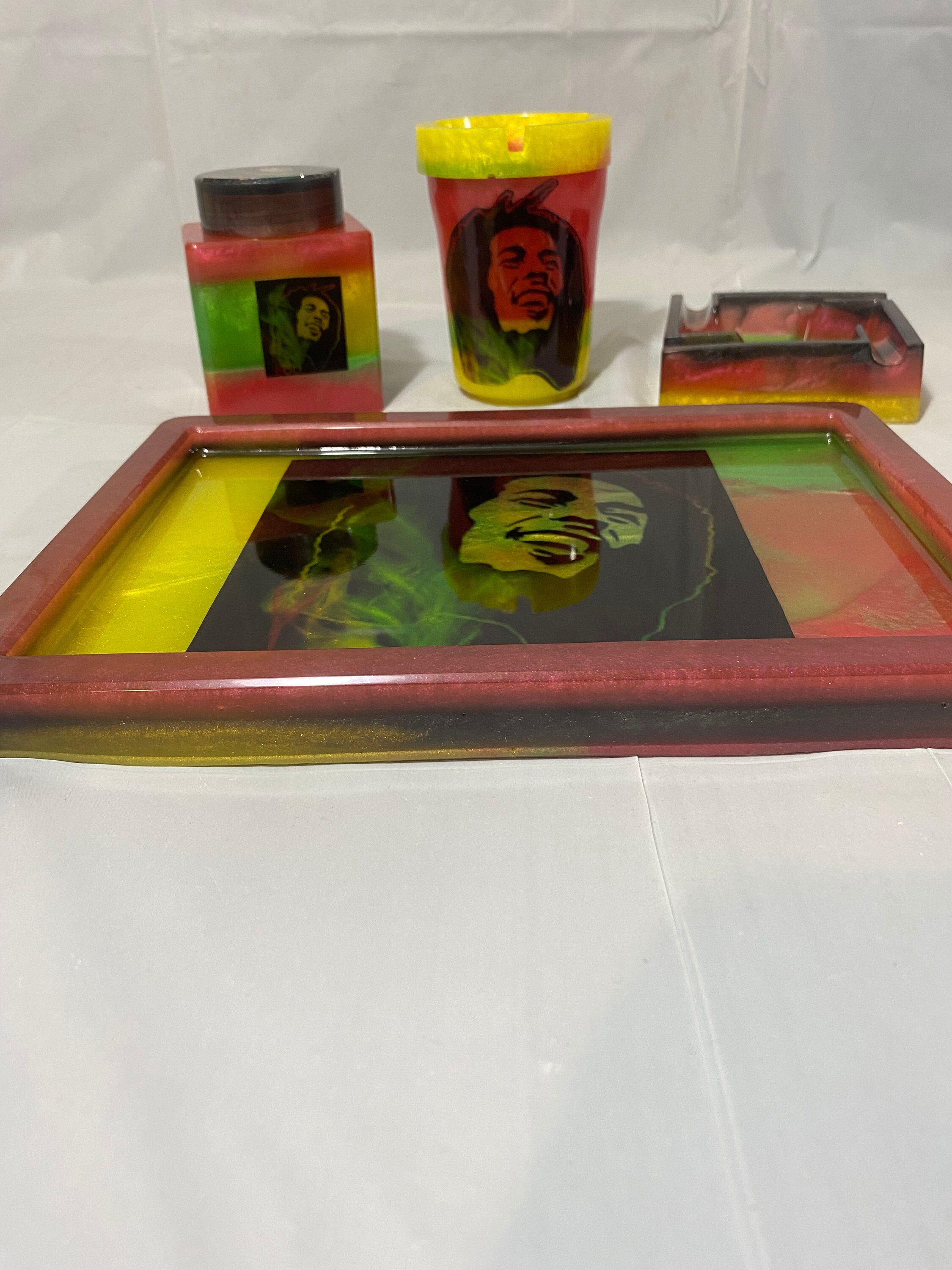 Rolling Tray Bundle - Etsy Canada