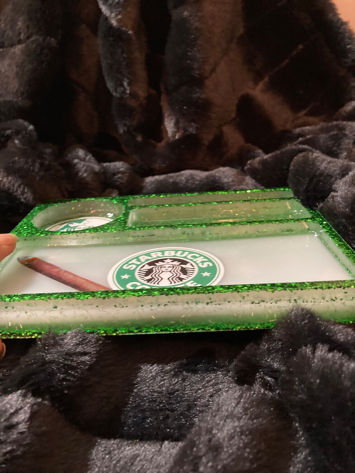Mini Rolling Tray - Etsy