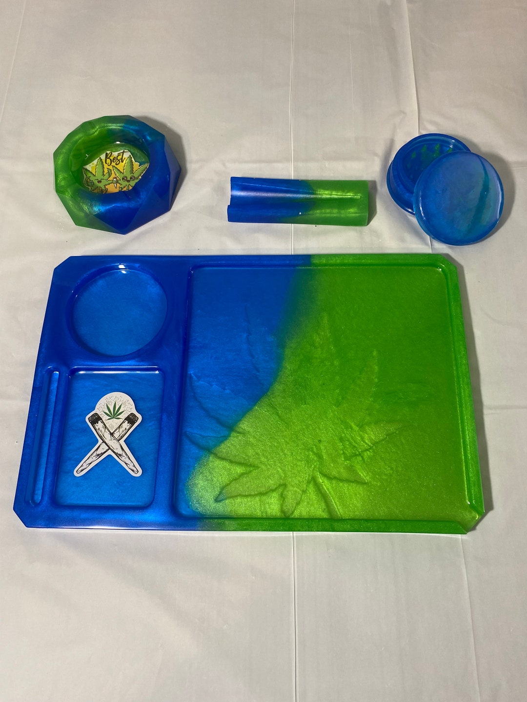 Everything You Need Rolling Tray Bundle - Etsy