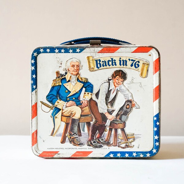 Lunchbox Vintage - Etsy