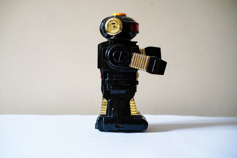 Magic Mike 80s Robot 2002 Vintage Collectible Toy - Etsy Singapore
