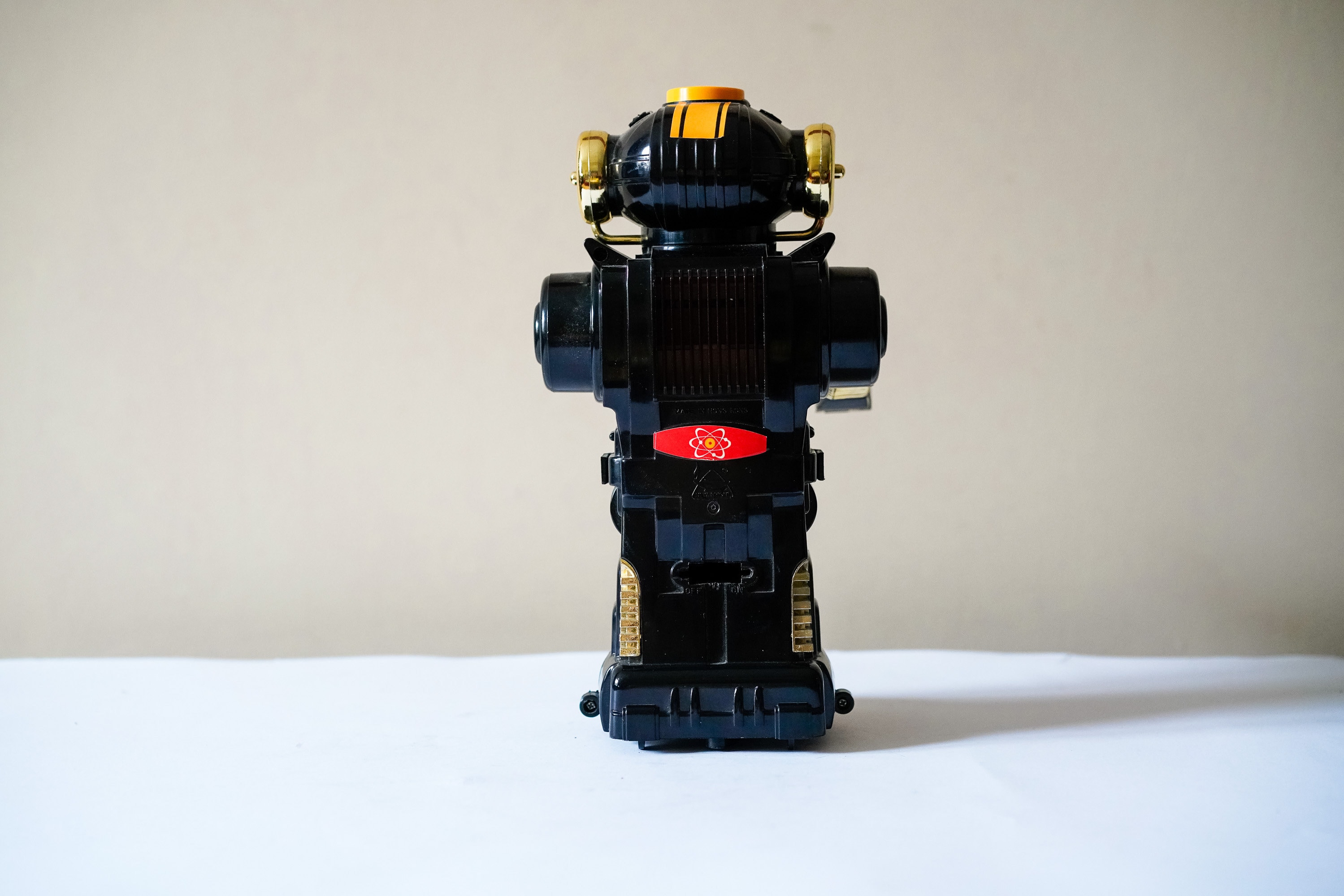 Magic Mike 80s Robot 2002 Vintage Collectible Toy - Etsy Singapore