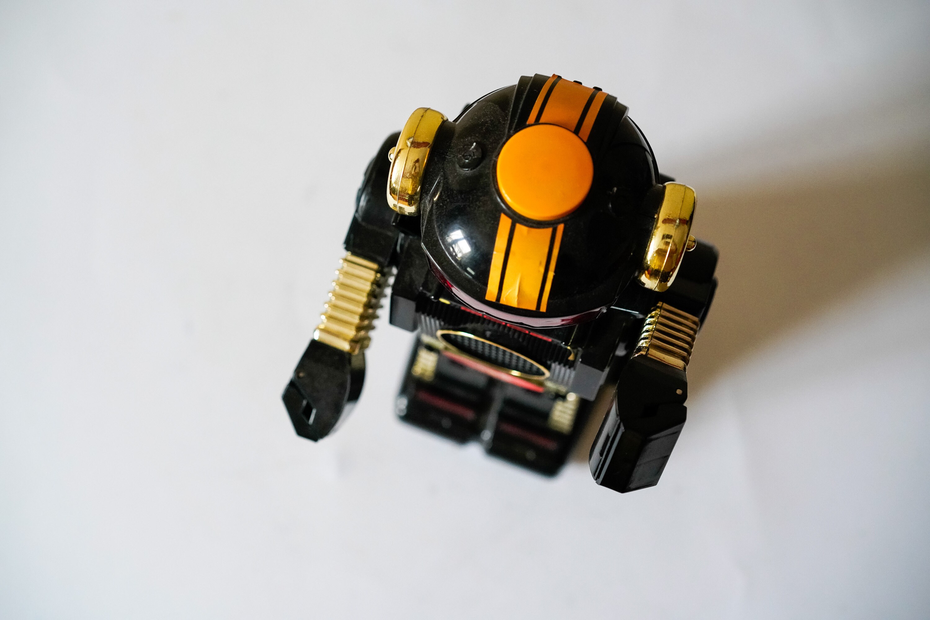 Magic Mike 80s Robot 2002 Vintage Collectible Toy - Etsy Singapore