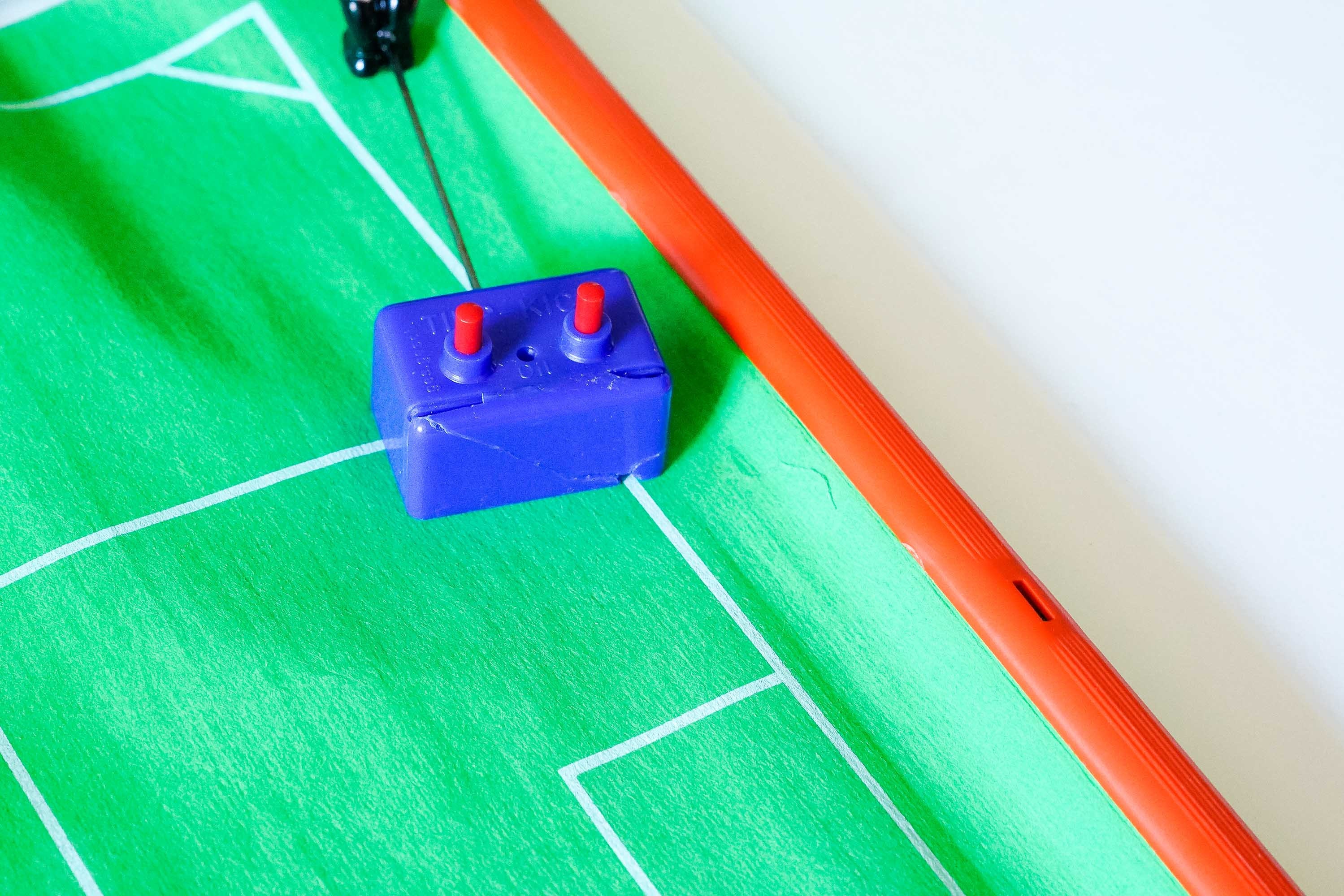 Tipp-kick 70s Vintage Football Table Game - Etsy
