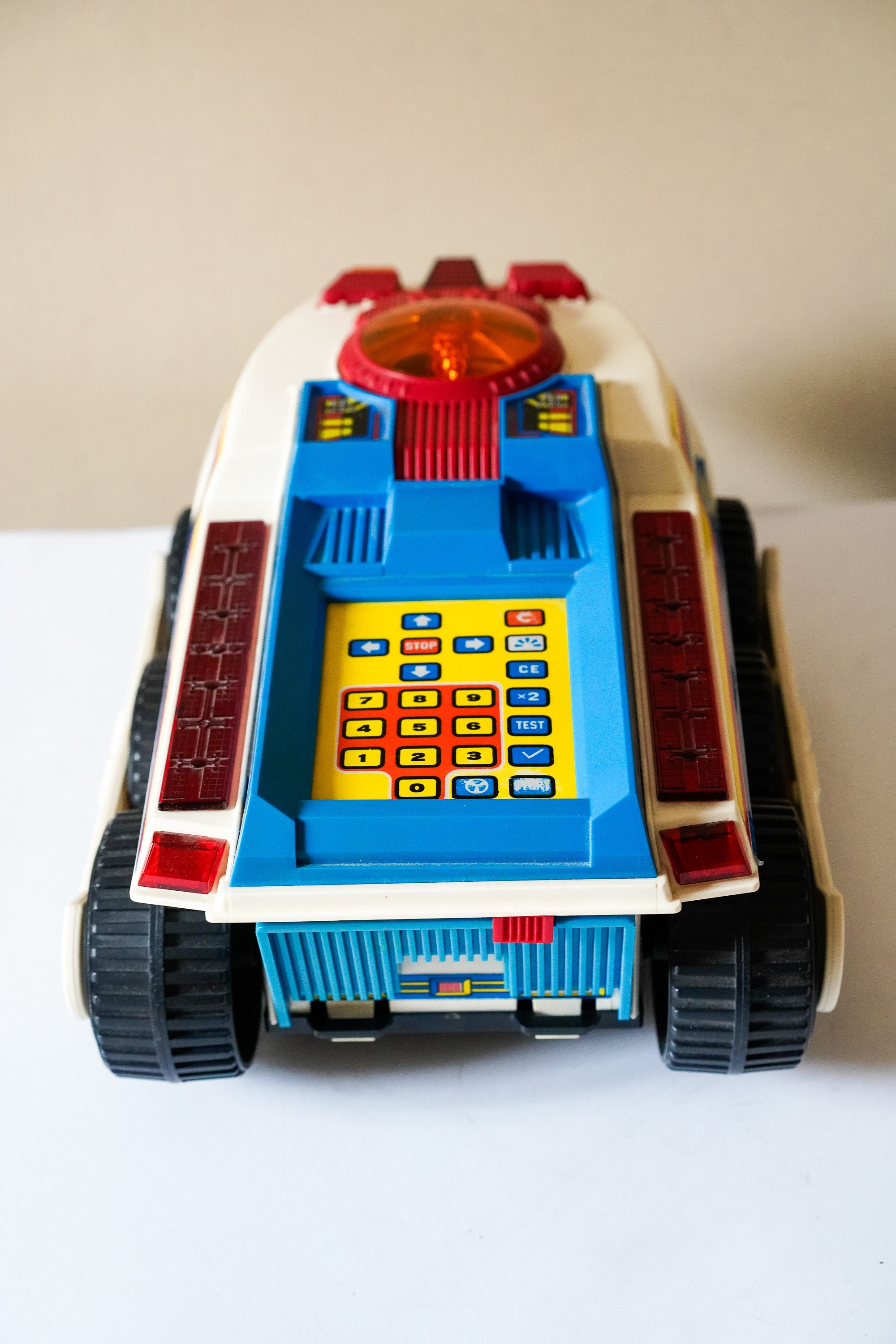 Electronica IM-11 USSR 80s Programmable Vintage Space Toy With Box ...