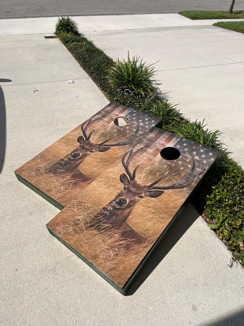 Custom Cornhole Wrap Boards Vinyl Wrap Cornhole Boards - Etsy