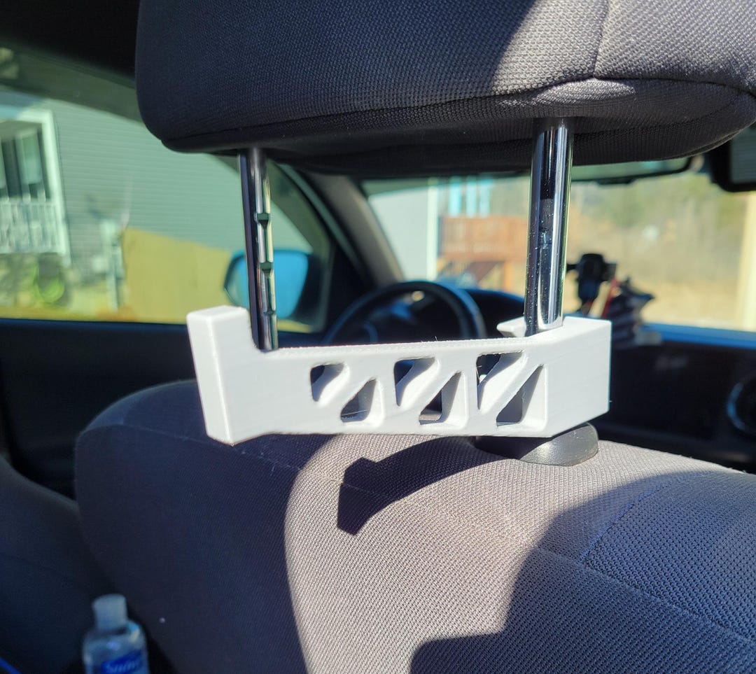 Headrest Bow Hanger Gear Hook - Etsy
