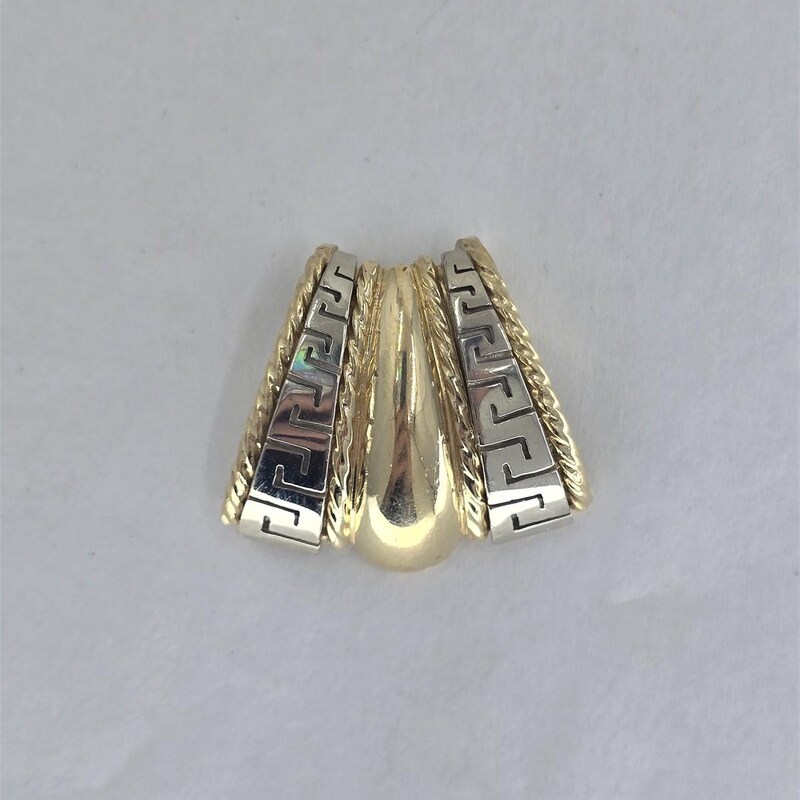 Omega Slide Pendant - Etsy