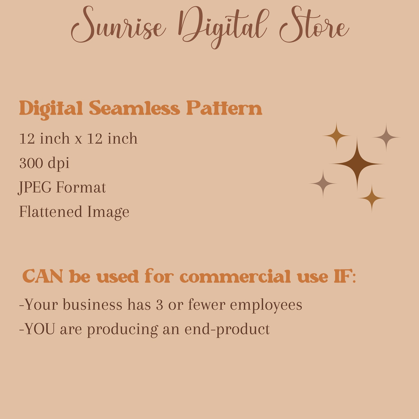 Smile Face Seamless Pattern Tan Color on Tan Background, Repeat Pattern ...