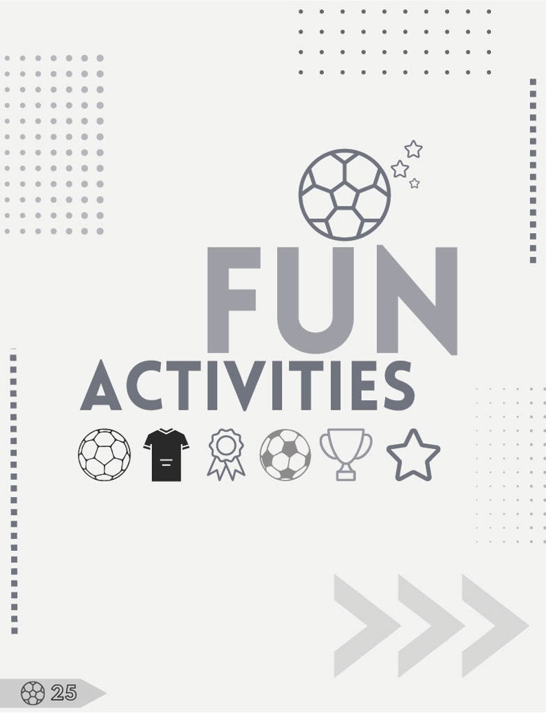 Cristiano Ronaldo Activity Book: 60 Pages of Football Fun (digital ...