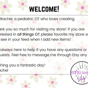 School Therapist Organization Ot, Slp, Pt Caseload Management Forms ...