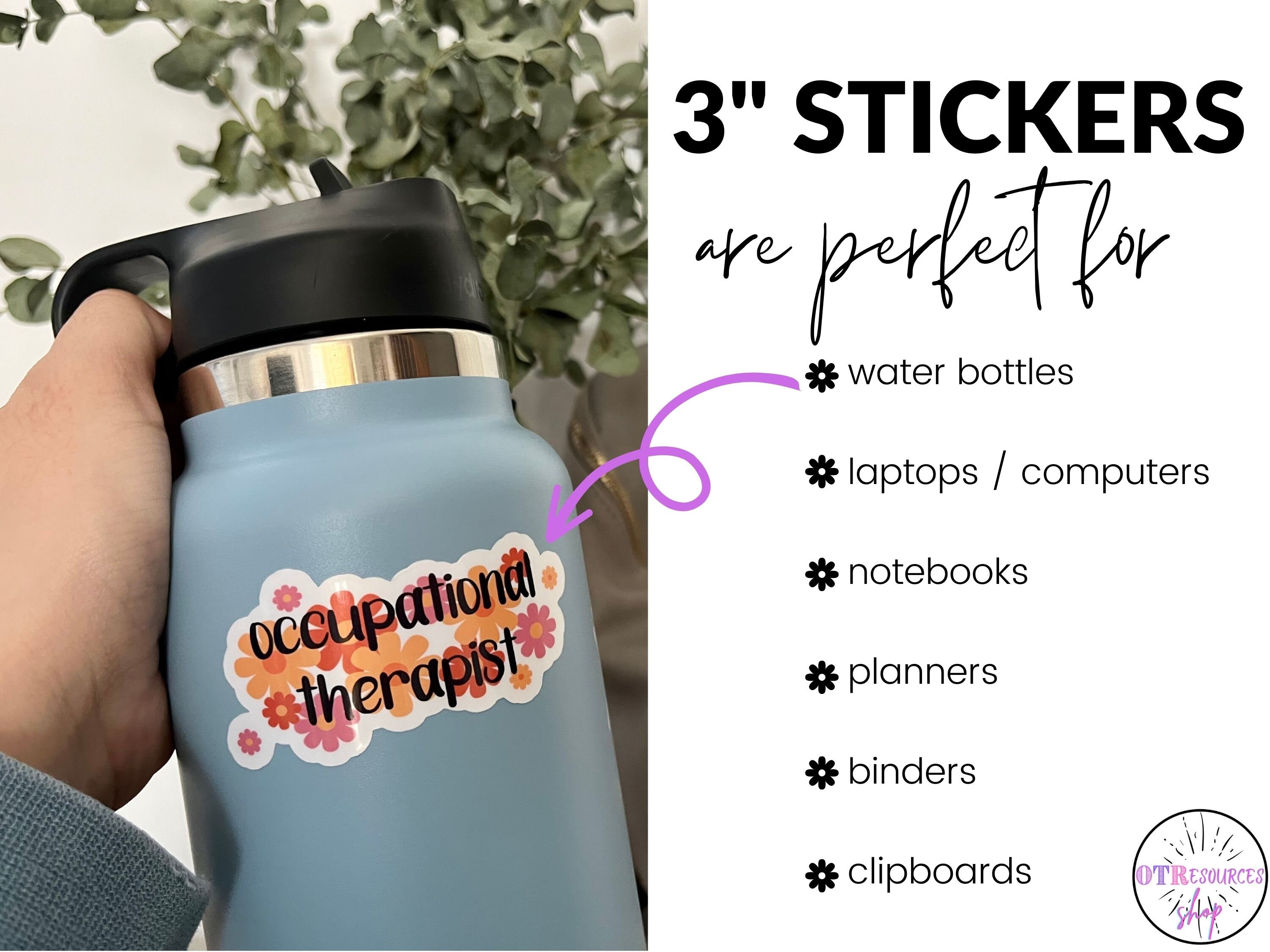 3 Pack OT Sticker Bundle 3 Sticker Set OT Sticker - Etsy