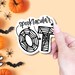 Let's Play Sticker, OT Sticker, Occupational Therapist Sticker ...