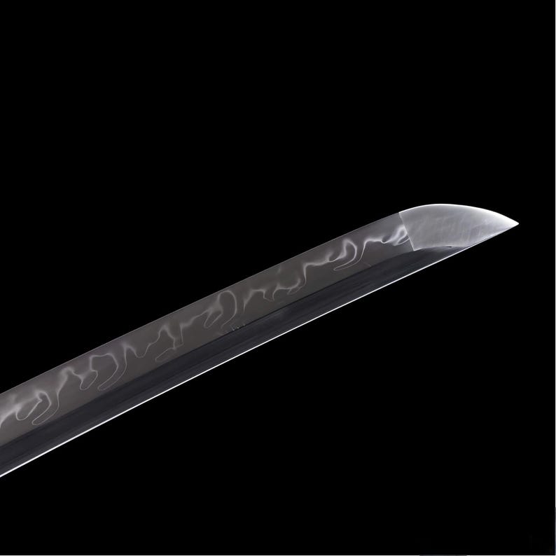 Handcrafted Original Katana - Perfect Holiday Gift for Him, Exclusive ...