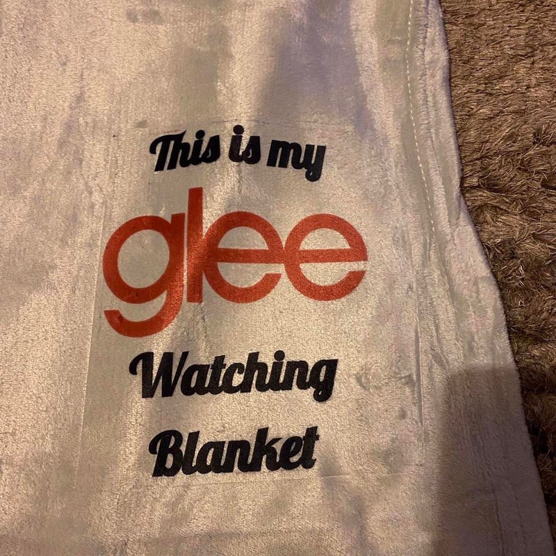 Glee - Etsy