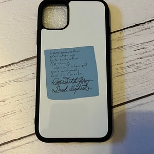 Greys Anatomy Post It Note Phone Case - Etsy
