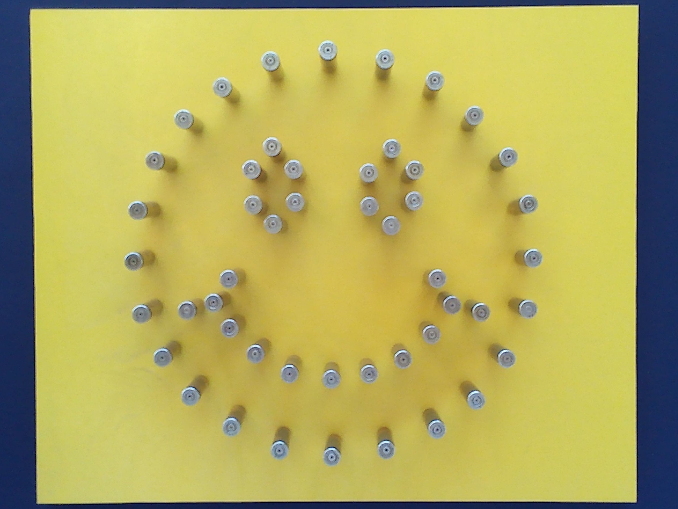 New Handmade Smiley Face Wedding Gift Smiley Face Wall - Etsy