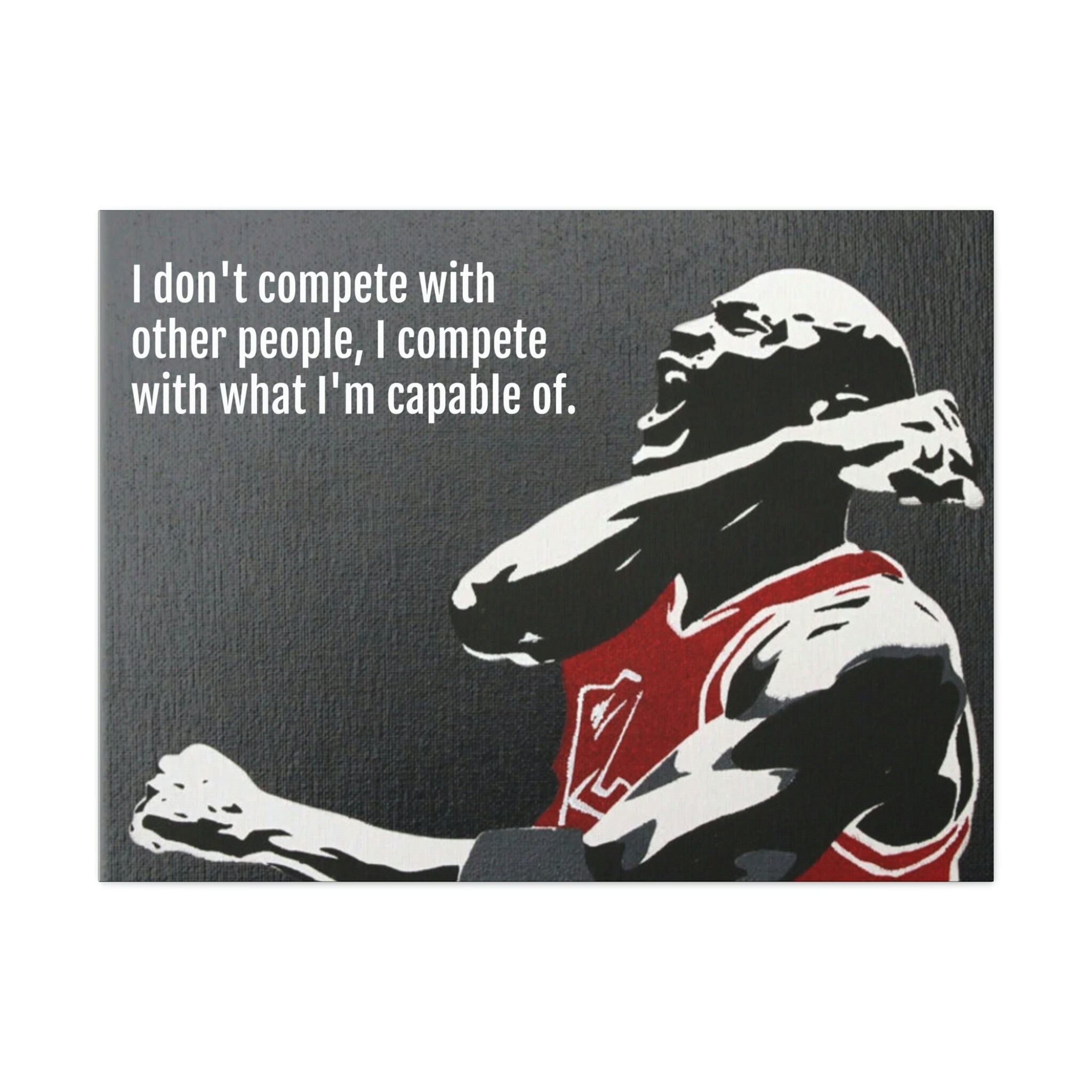 Michael Jordan Motivational Quote - Etsy