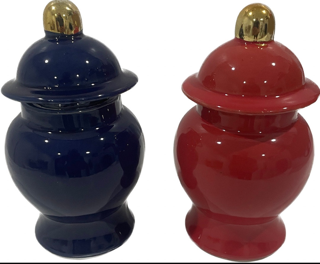 Jimaguas Ibeyi Tinajitas 6" Alto Set De 2 Santeria Religion Ifa - Etsy