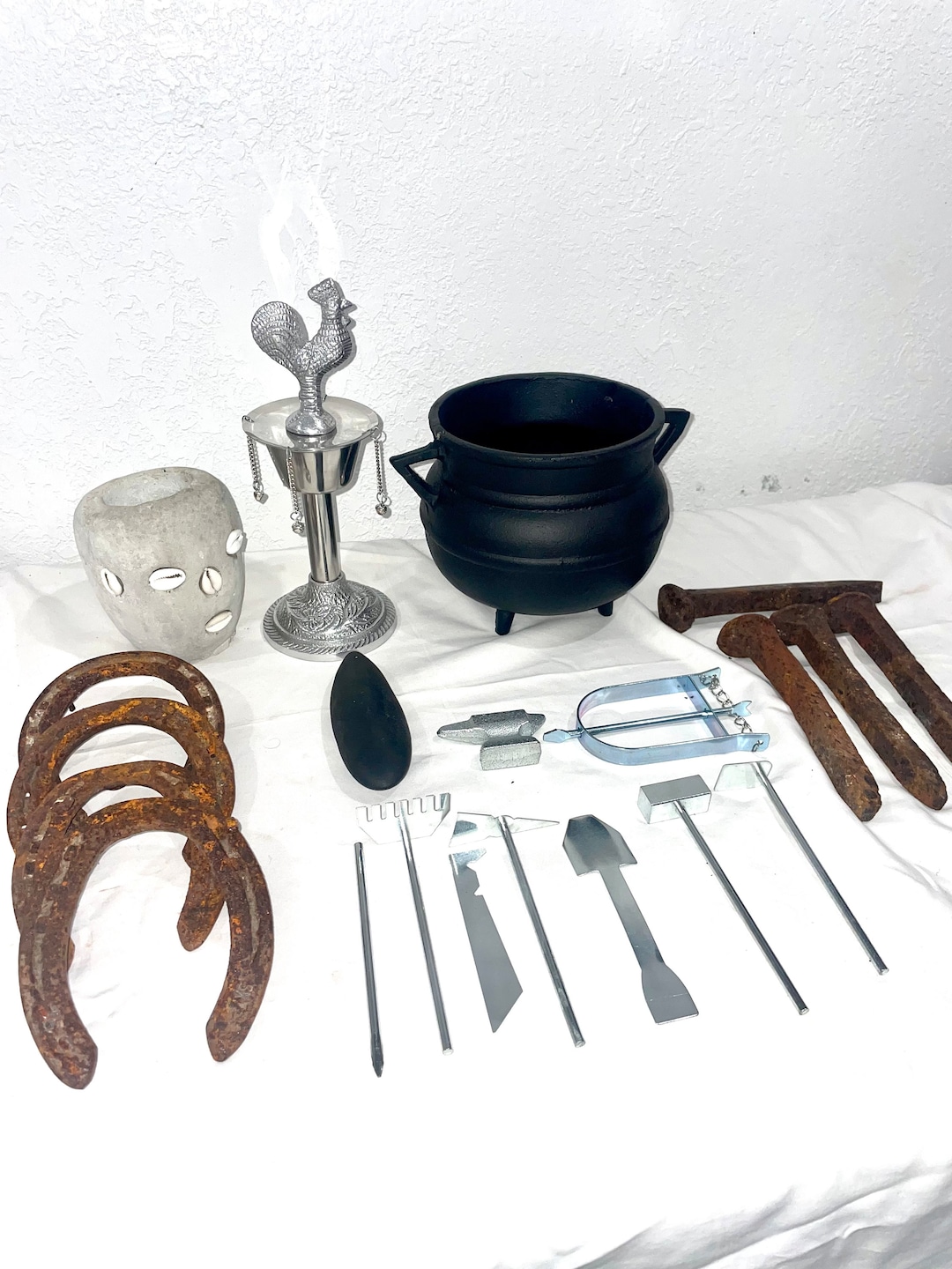 Especial De Guerreros / Warrior Especial Santeria Ifa Religion Tools ...