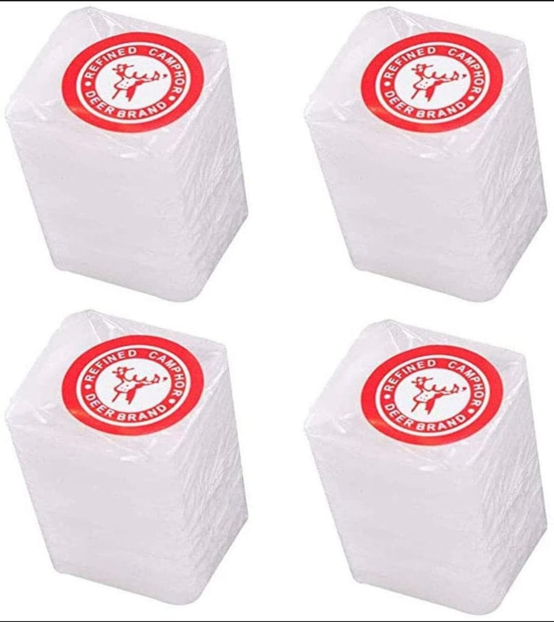 Camphor 4 Blocks (4 Pack Each Block ) Total 16 Bars - Etsy