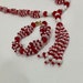 Collar De Mazo Con Idde De Shango Collar De Cabecera Santeria Religion ...
