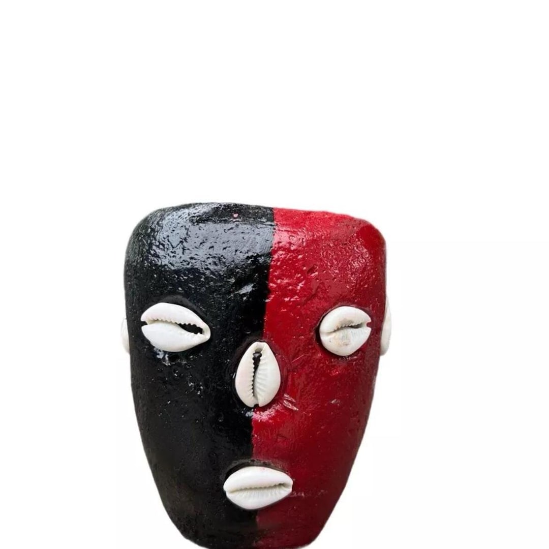 Elegua Head Ellegua Statue Eshu Esu Santeria IFA RELIGION - Etsy