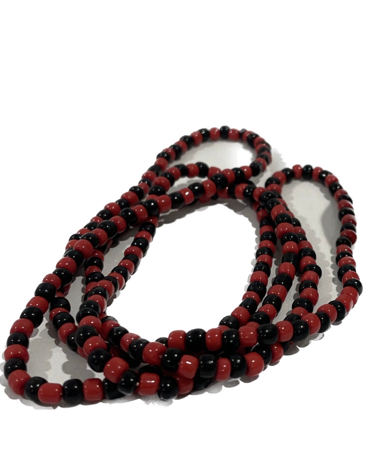 9 COLLARES DE SANTERIA Eleggua Oggun Chango Oshun Yemaya Oya Orula Obbatala Ochanla Santeria ...