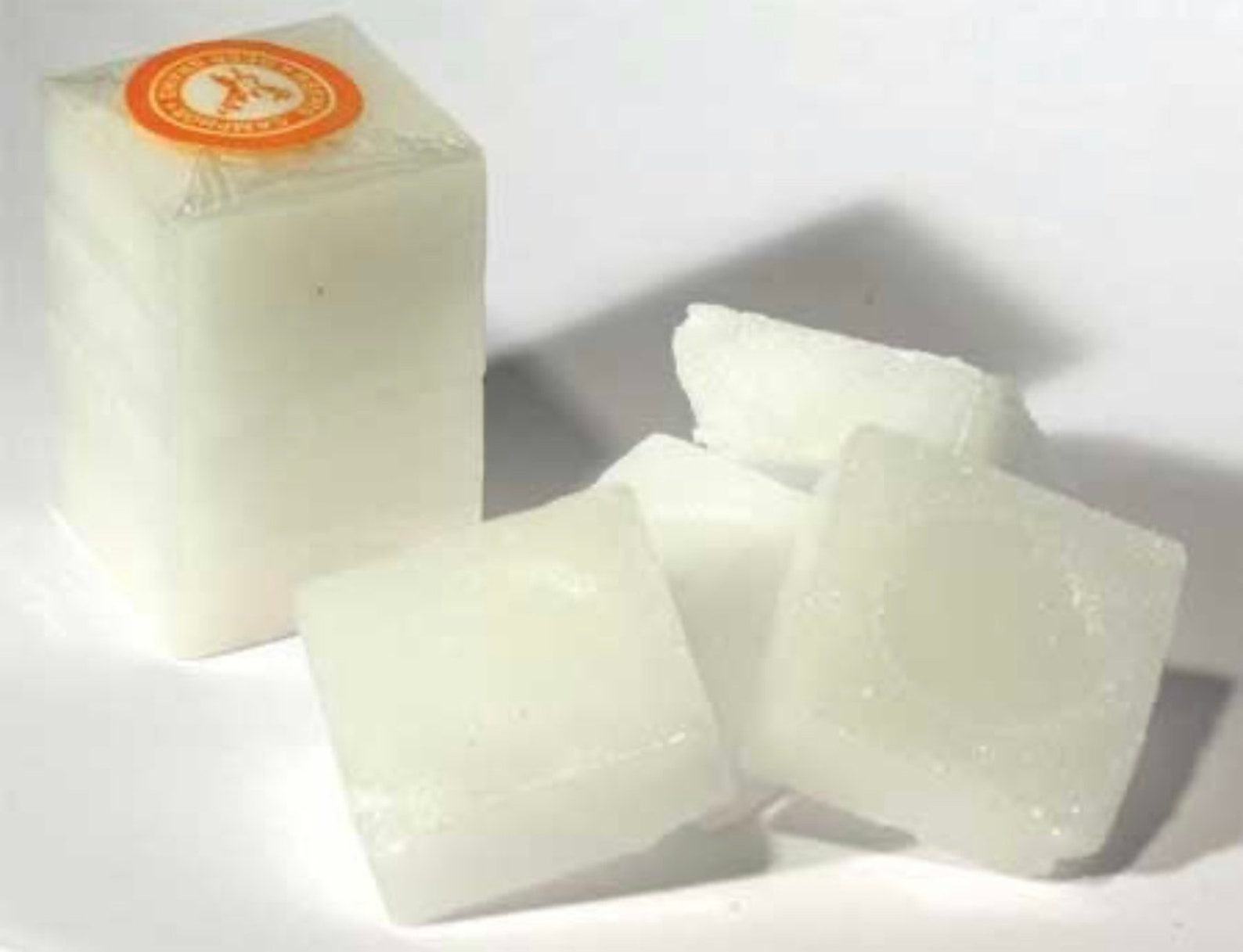 Camphor 4 Blocks (4 Pack Each Block ) Total 16 Bars - Etsy