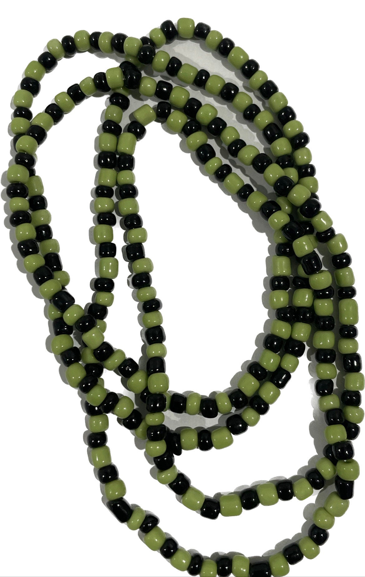 9 COLLARES DE SANTERIA Eleggua Oggun Chango Oshun Yemaya Oya Orula ...