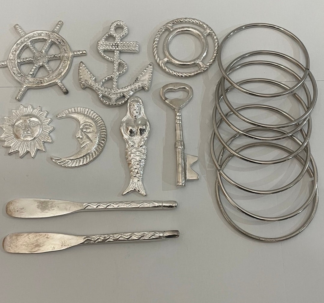 Herramientas De Yemaya / Yemaya Tools Cascarilla Santeria Ifa Religion ...