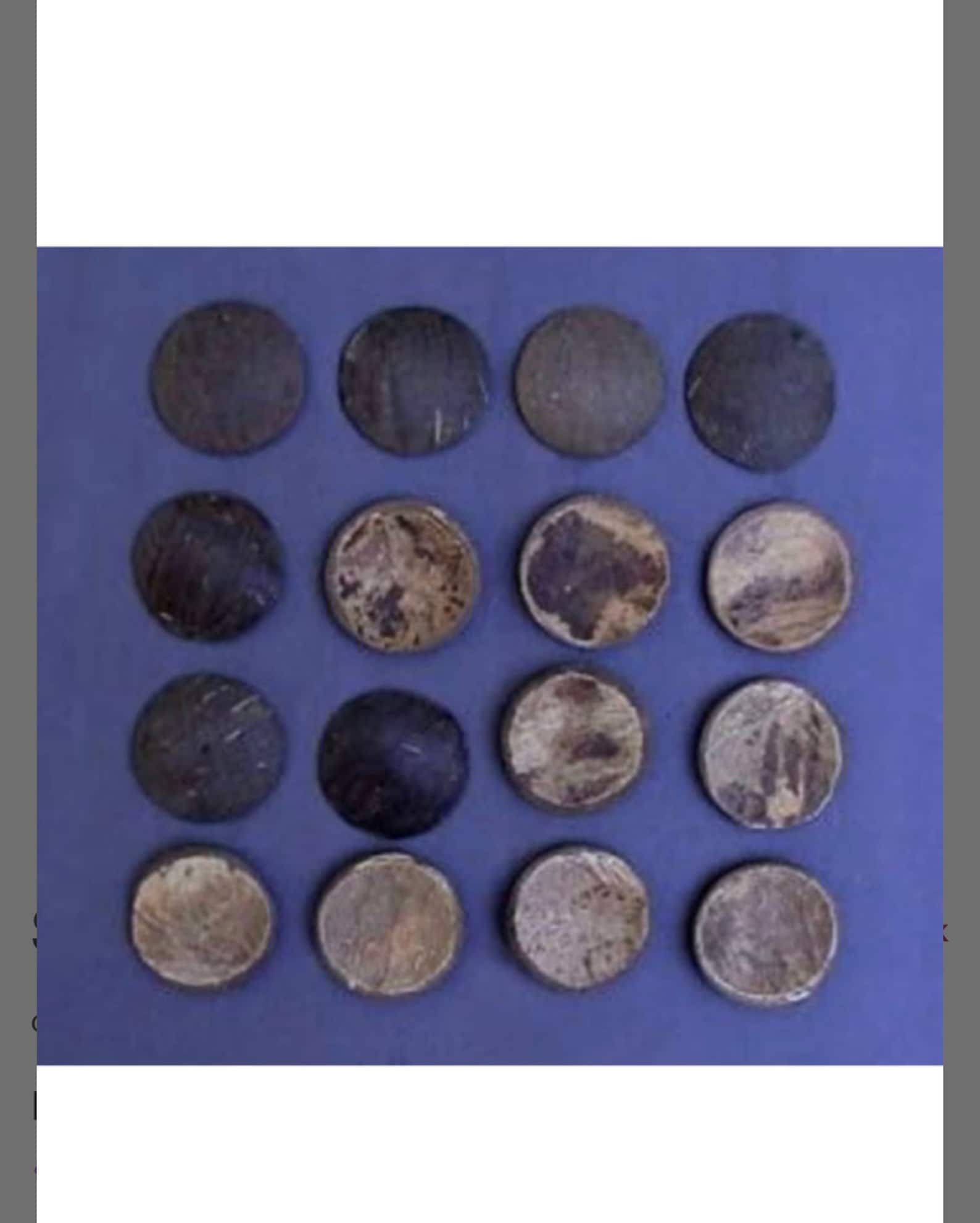 Chamalongos 8 Por Orden Santeria Ifa Religion - Etsy