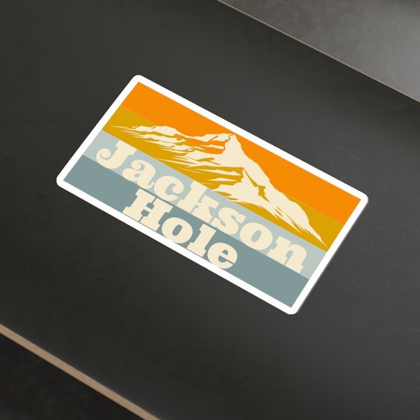 Jackson Hole - Etsy