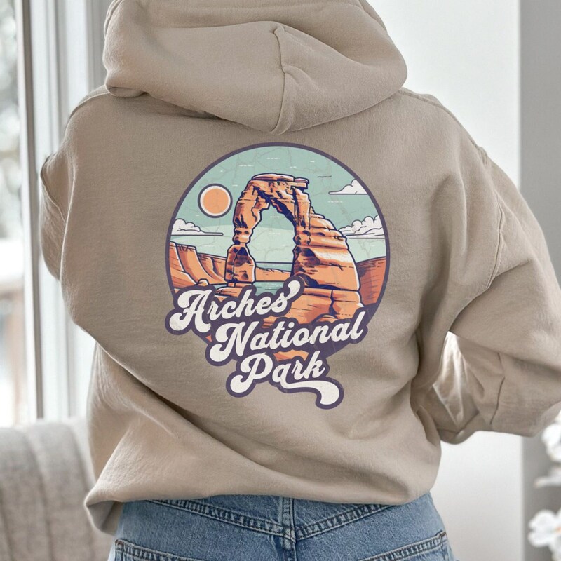Retro Hoodie - Etsy