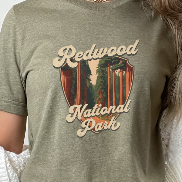Redwood - Etsy
