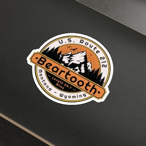 beartooth label