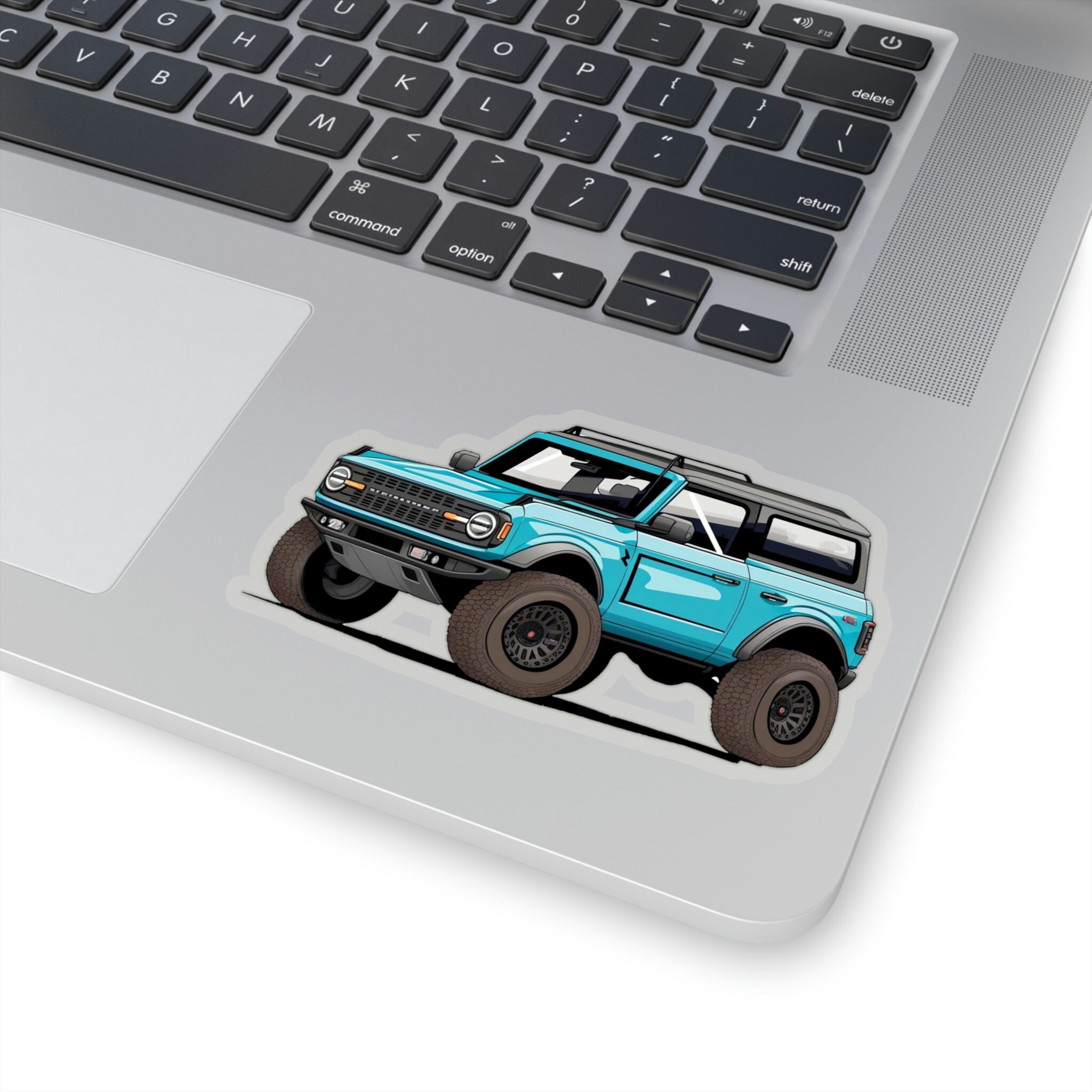 Ford Bronco, Ford, Bronco, Ford Bronco Sticker, New Ford Bronco, Ford ...