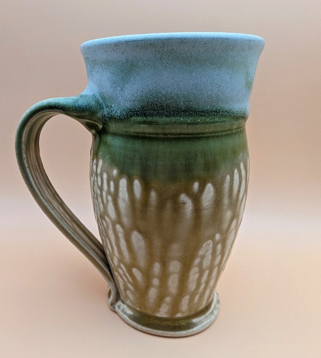 Mug Resembles Classic Japanese Pottery but Made in USA by Ira Jon ...
