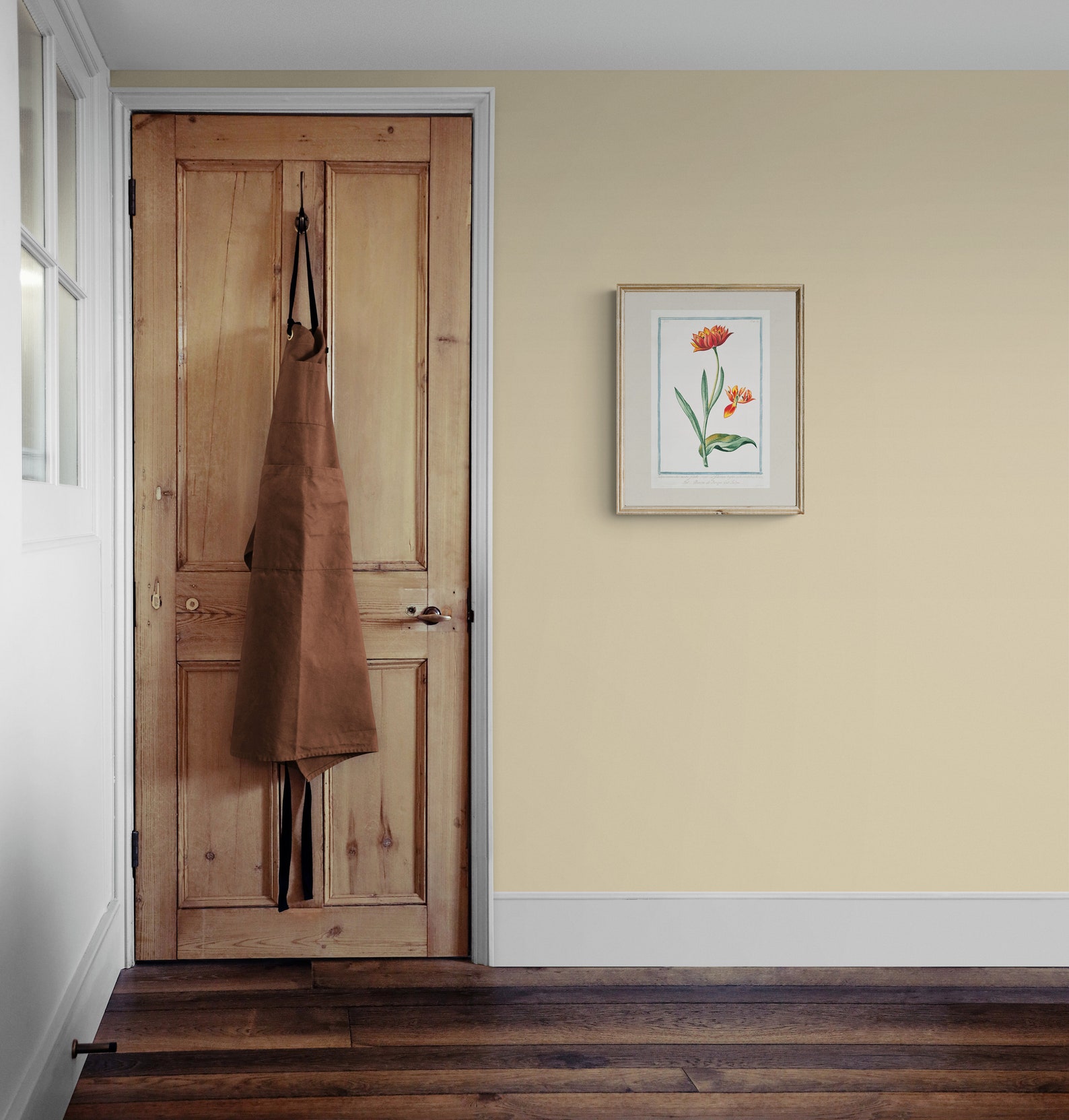 Vintage Botanical Print Cottagecore Farmhouse Boho Aesthetic Wall Art ...