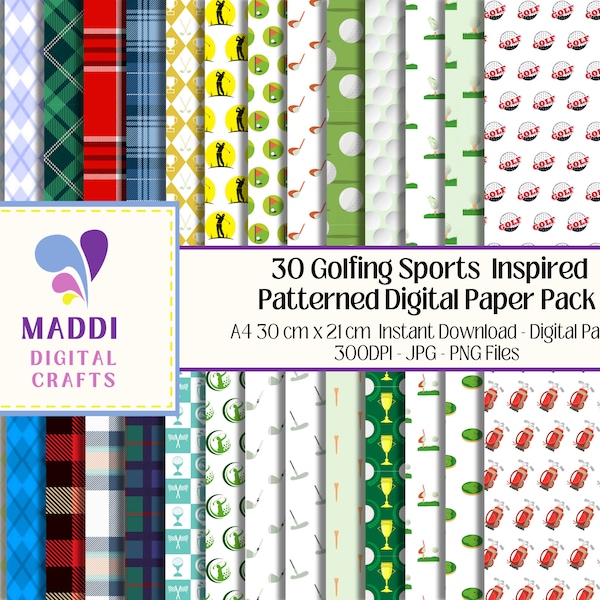 Golf Decorations - Etsy