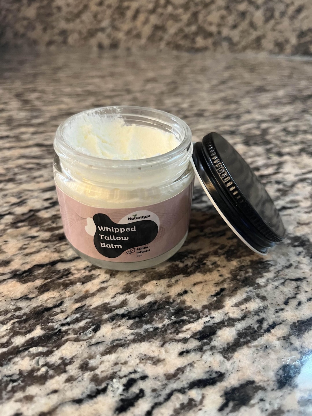 Wholesale Whipped Tallow Balm Private Label Ready - Grass Fed Beef ...