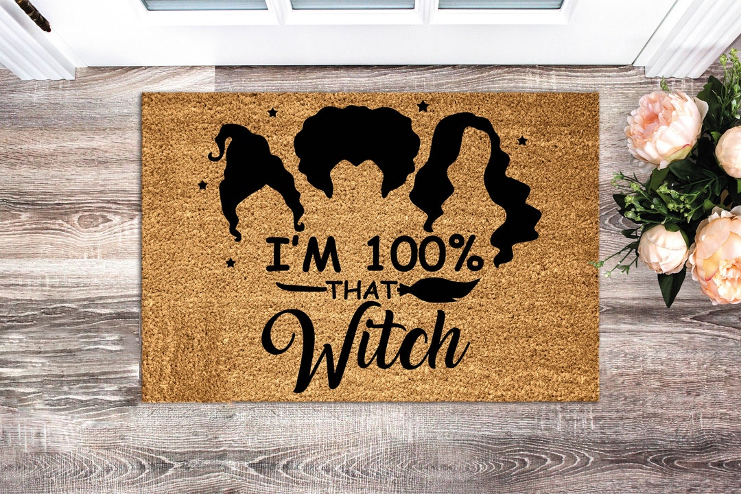 Hocus Pocus Decor, Hocus Pocus Gift, I Smell Children, Just a Bunch of ...