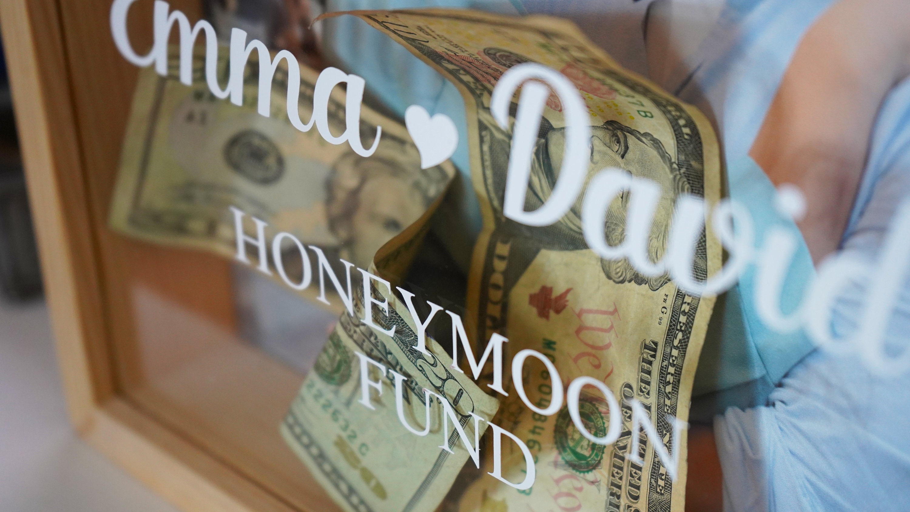 Personalized Money Box, Valentines Day, Personalized Photo Gifts, Honey ...