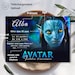 Customizable Avatar Birthday Card to Print | Neytiri | Customizable ...