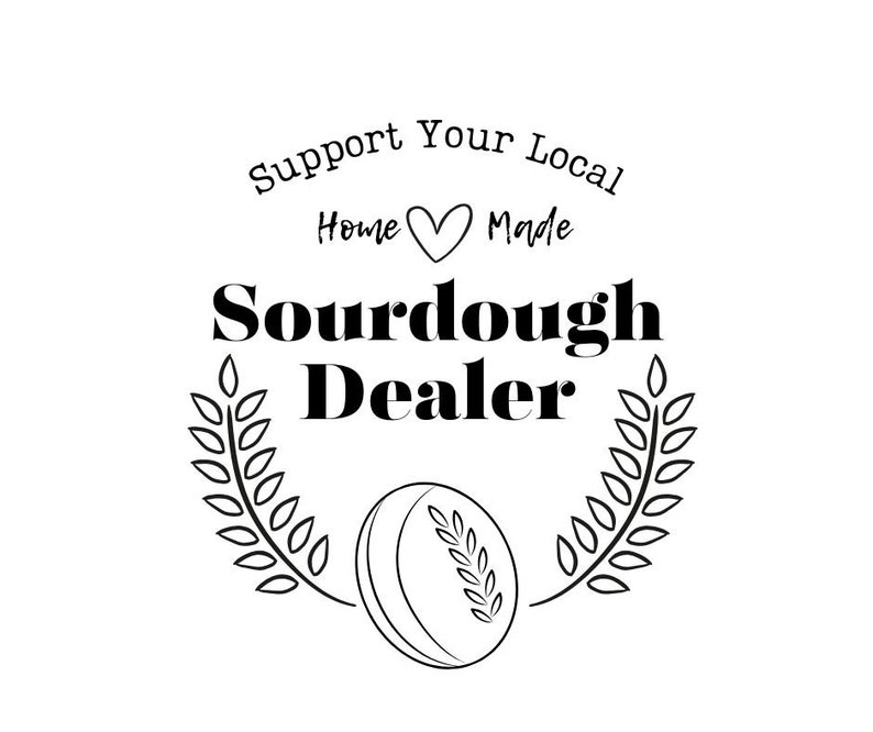 Support Your Local Sourdough Dealer T-shirt - Etsy