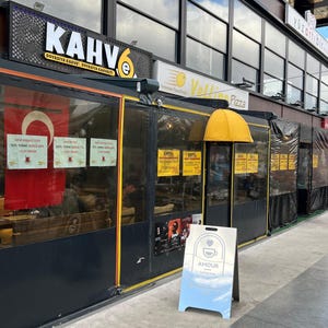 Premium A-frame Sign, Weatherproof Sidewalk Sign, Double-sided Pavement ...