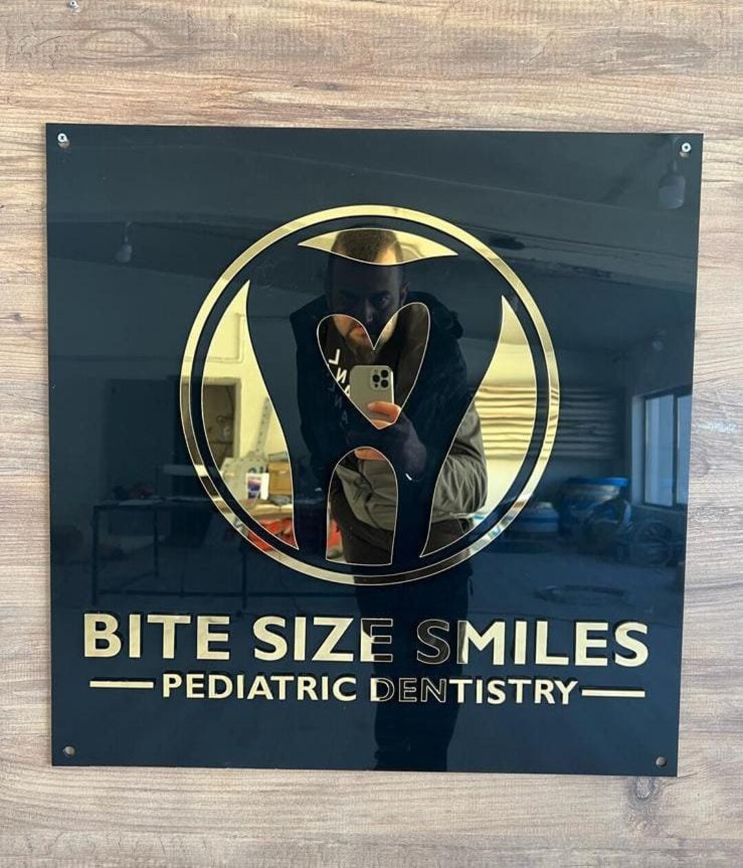 Dentist Sign, Custom Laser Cut, Sign for Business, Dental Clinic Sign ...