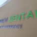 Dental Clinic Sign, Reception Signage, Business Sign, 3D Logo, Office ...