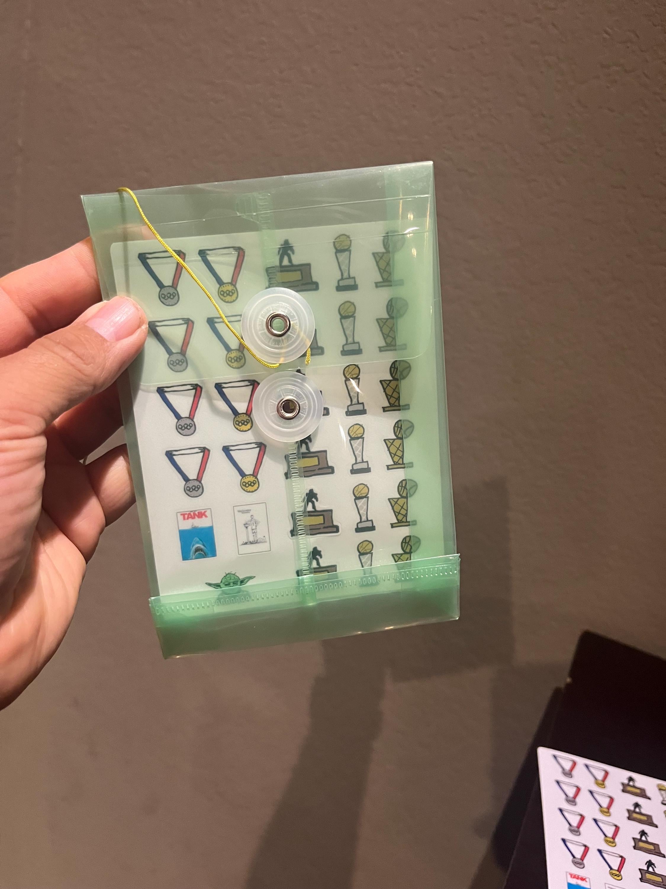 Wemby Inspired 2024 NBA Rookie of the Year 12x16" Poster With 29 ...