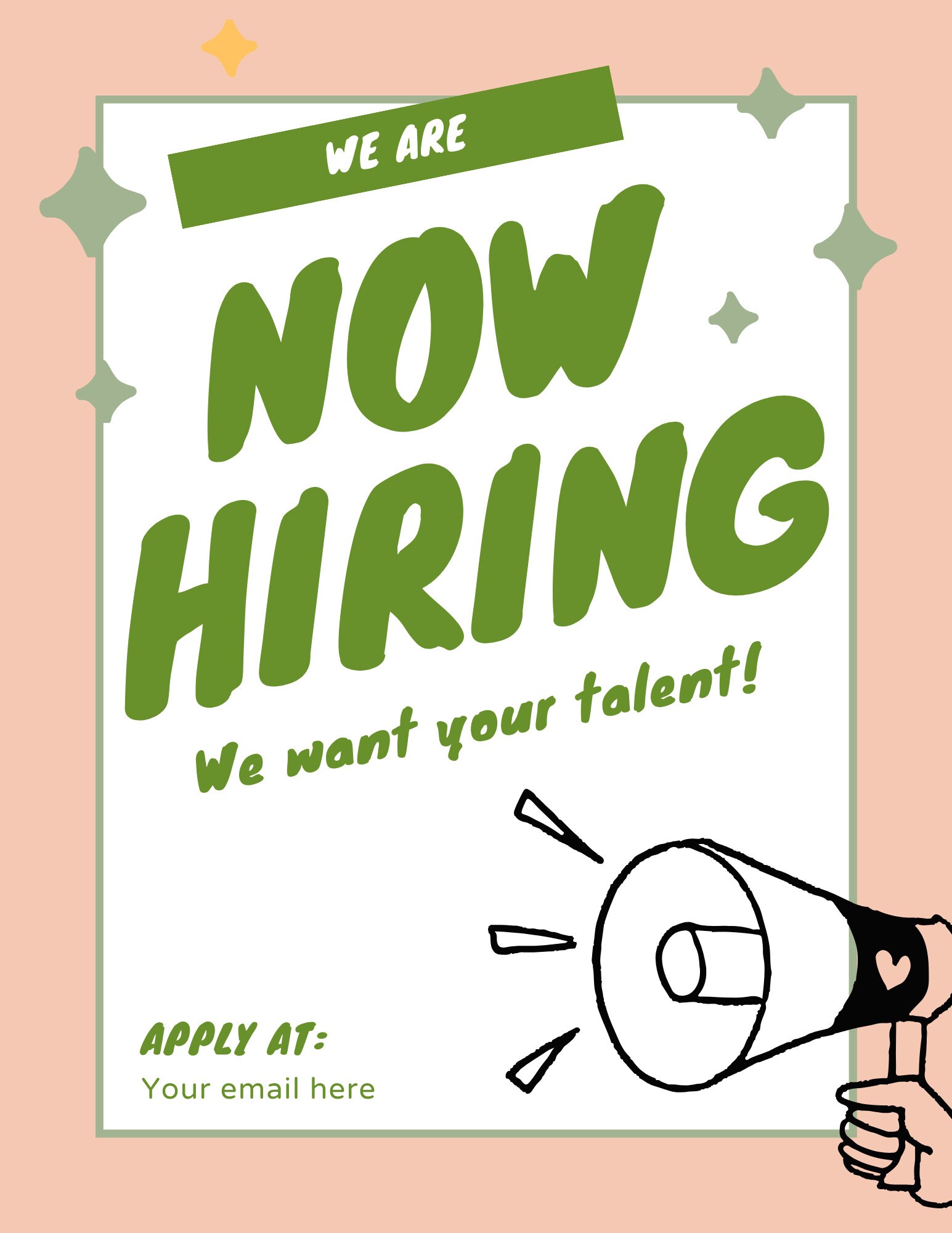 Custom Poster Design - Etsy